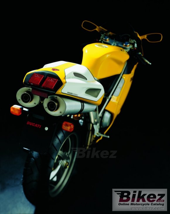 Ducati 748 R gallery